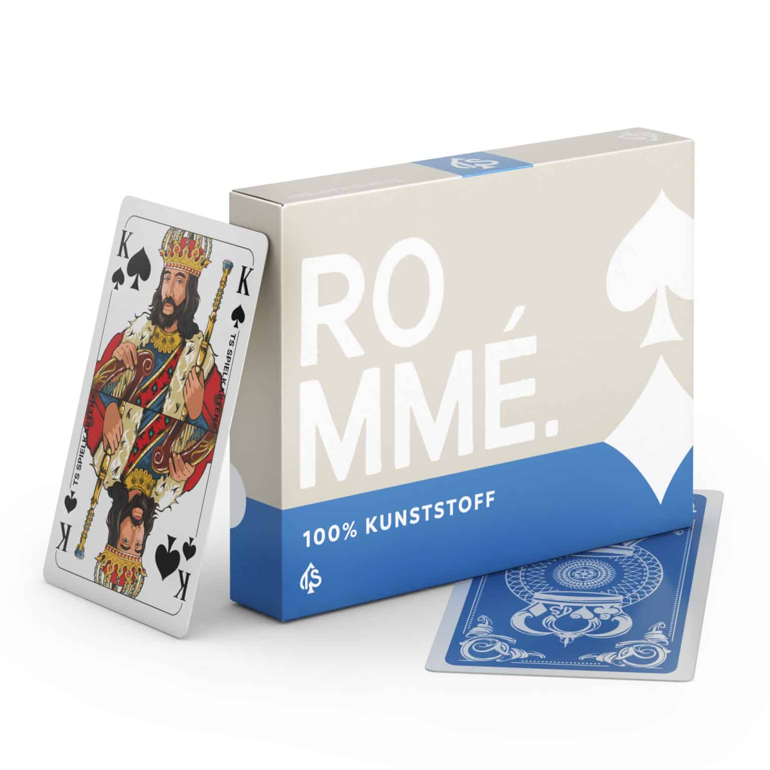 Geschichte - Spielkarte - TS Spielkarten