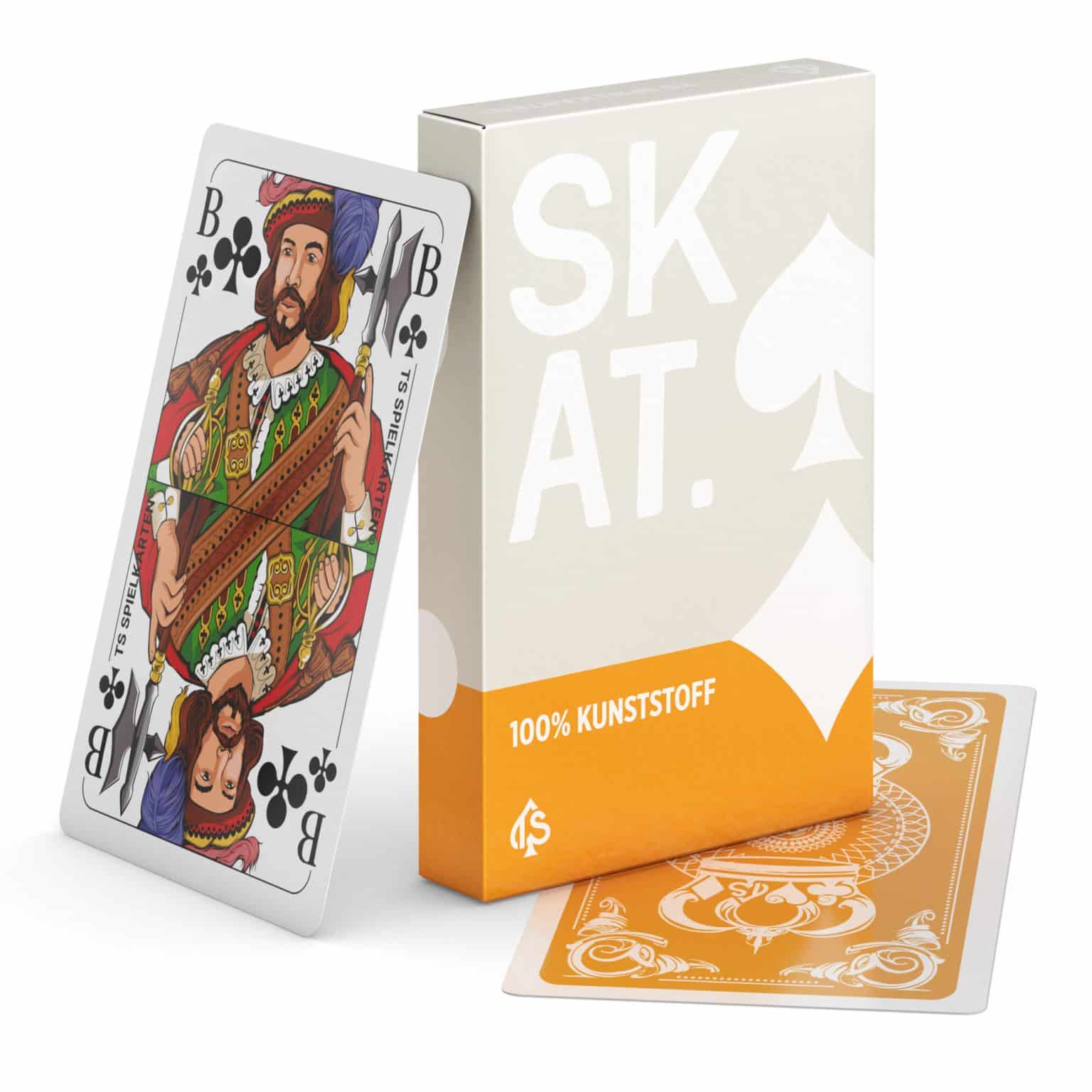 Skat - TS Spielkarten