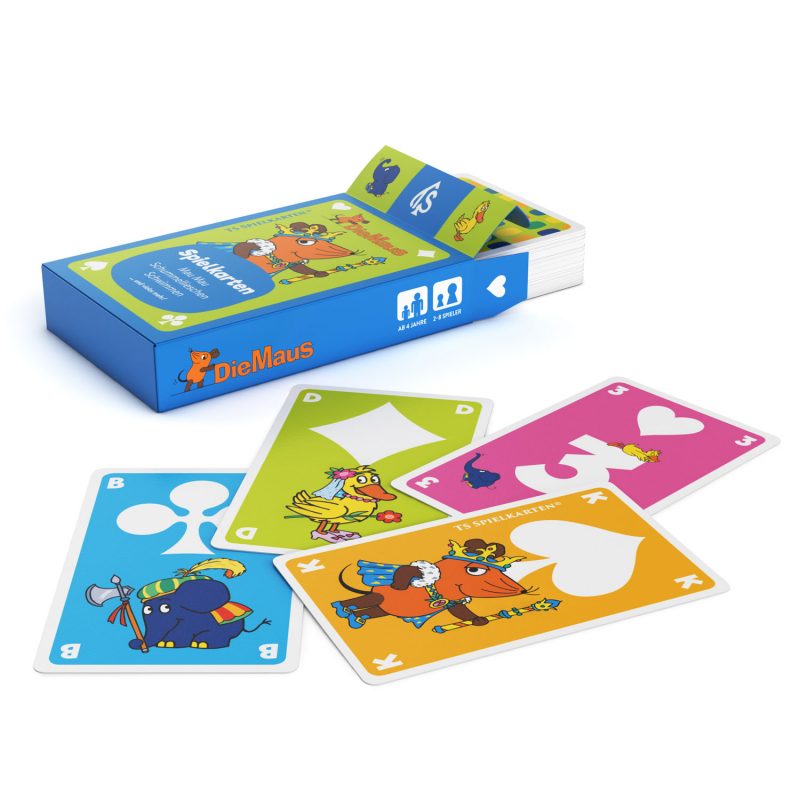Die Besten Spielkarten Für Kinder