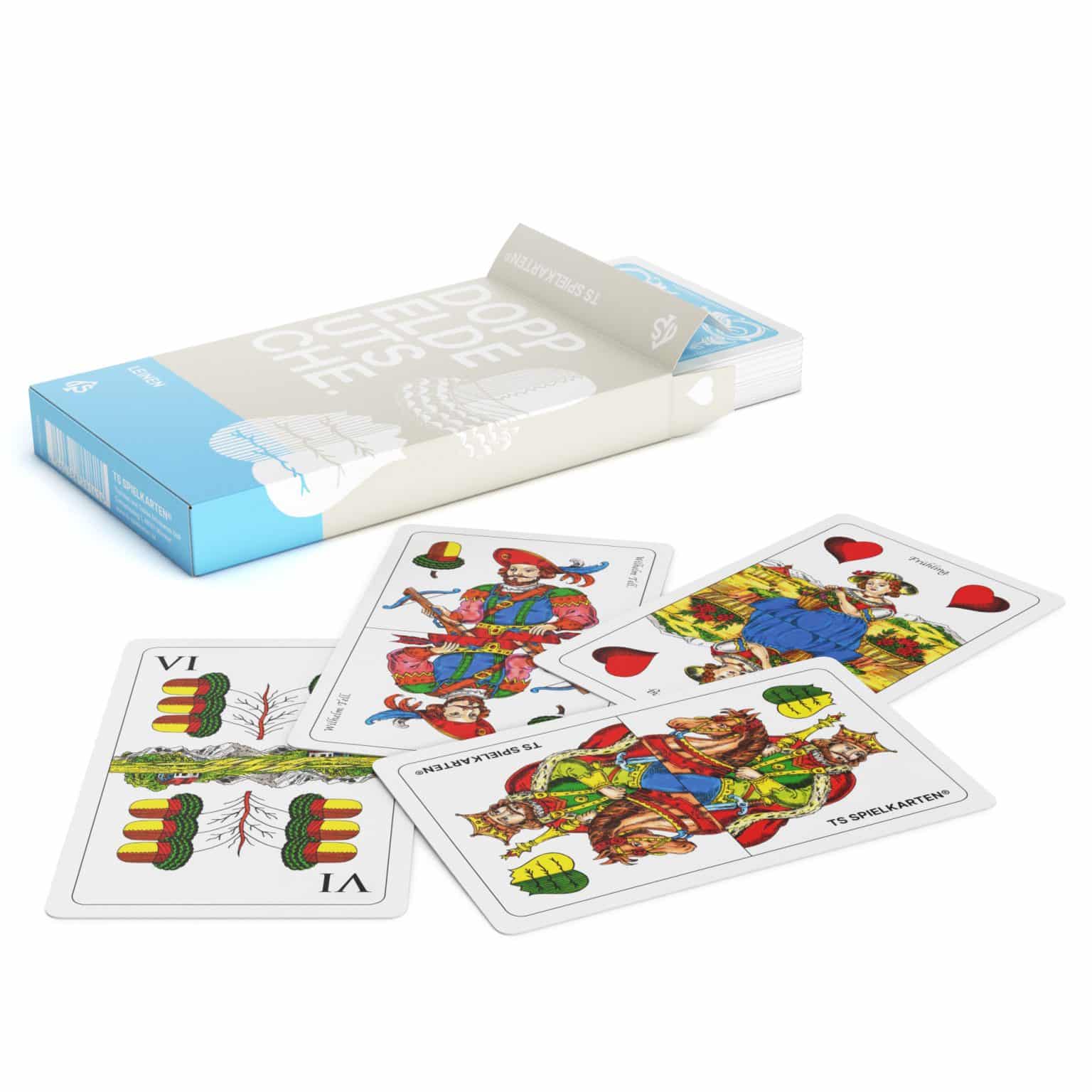 Schnapsen Spielregeln - TS Spielkarten